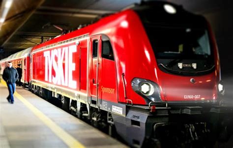 Pełen Atrakcji Tyski Pociąg Świąteczny Wkrótce Wyruszy W Trasę Kurier