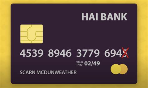 Images Of Credit Card Numbers