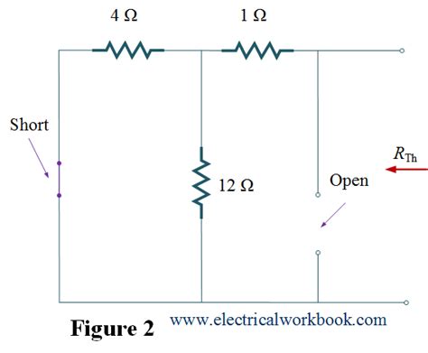 Thevenins Theorem In Electric Circuits Theory Numerical Ac And Dc