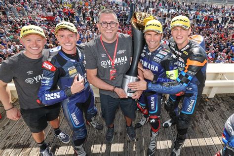 发生在2022 ewc…… 12：odendaal 帮助车队老板 lucot 梦想成真 webike摩托新闻