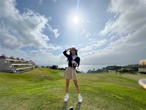 소녀시대 유리 테일러메이드 엠버서더 선정