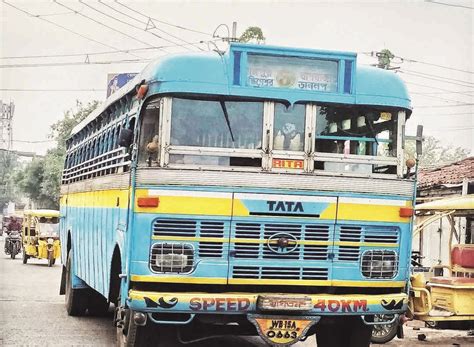 End Of An Era At The Age Of 98 Bus Route 3 Walks Into Sunset