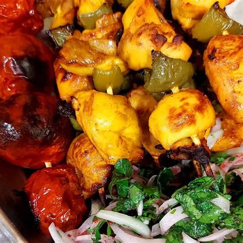 طرز تهیه جوجه کباب تابه ای خوشمزه و مجلسی با نکات
