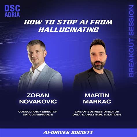 Dsc Adria On Linkedin Ai Datascience Ml Generativeai Tech Data