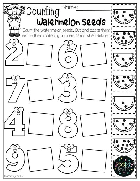 Pin By Bárbara Yazmin On Numeros Math Activities Preschool Preschool Math Worksheets Fun