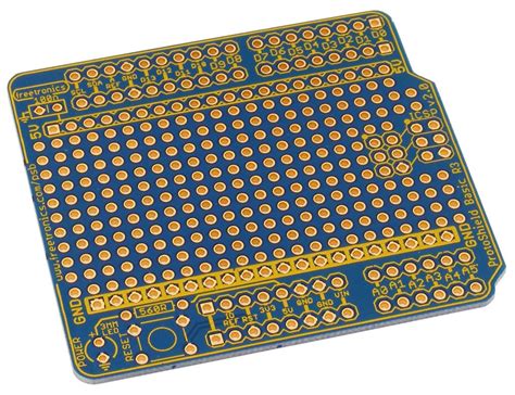 freetronics protoshield basic for arduino buy in australia ce04494 core electronics