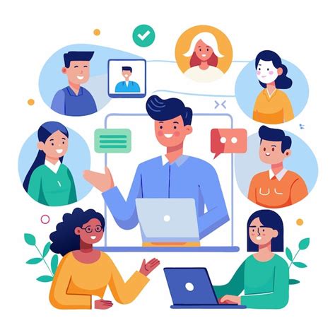 visualizing team communication and project management a conceptual