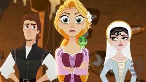 دانلود برنامه کارتون دختر گیسو کمند اندروید بازار