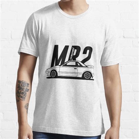 Toyota Mr2 Mk1 Side Best Shirt Design T Shirt For Sale By Carworld