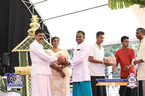 “රහල් ඡත්‍රාභිෂේ ක 2023” රාහුල විද්‍යාලය