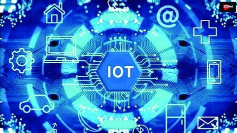 Overview Of The Iot Download Scientific Diagram