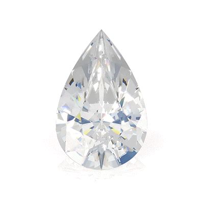 The Diamond Shape From Round To Heart Minimal Carbon