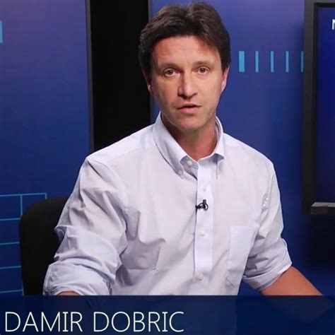 Damir Dobric Ceo Cloud Solution Architect Microsoft Regional Director Daenet Gmbh Xing