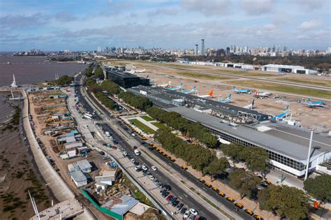 El Aeroparque Internacional Jorge Newbery Fue Elegido El Mejor