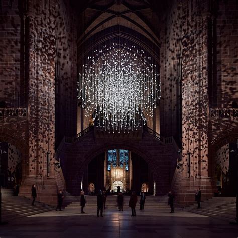 Paul Cocksedge Draws On London S Huge Mix Of Cultures For Installation