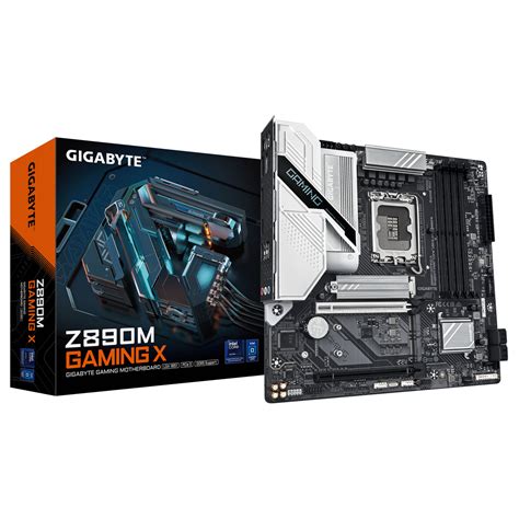 Gigabyte Unveils Full Z890 Motherboard Lineup Ai Top Xtreme And Master Bring Up To 9500 Mt S Ddr5