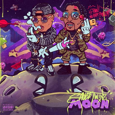 Sauce Twinz Moon Reviews Album Of The Year