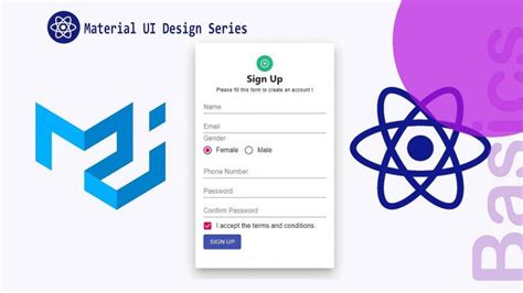 Part 18 Exploring Material Ui Navbar — Basic And Enhanced Examples Part 1 Md Enayetur Rahman