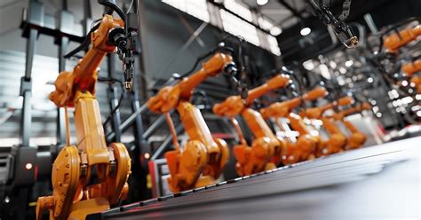 The Future Of Smart Factories Edge Computing In Manufacturing