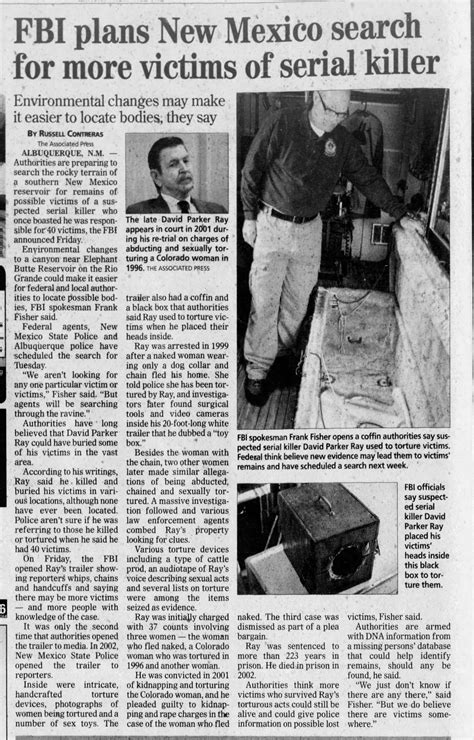 The Toy Box Killer David Parker Ray
