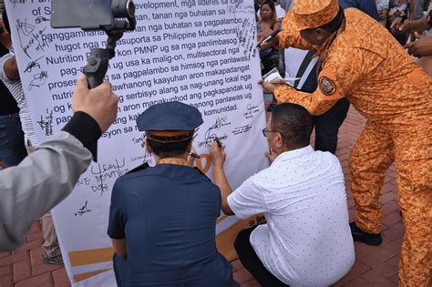 Pia Multisectoral Nutrition Project To Boost Health Well Being Launched