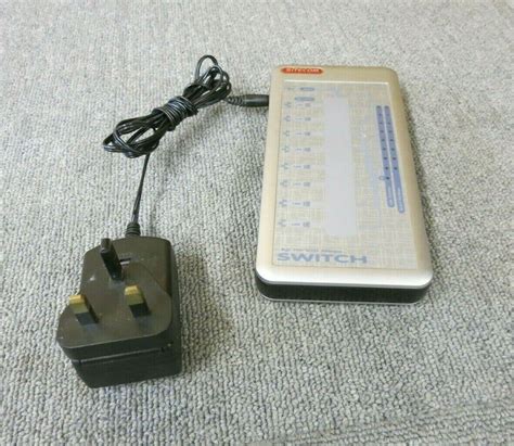 Sitecom Ln 113 V2 Uk 8 Port Standalone Desktop 10 100 Mbps Ethernet Switch