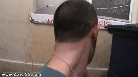 Guy Undressing Outdoors Gay Hot Public Gay Blowjob