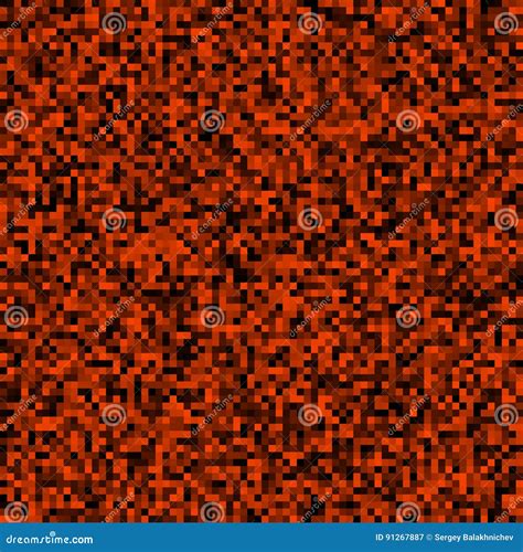 abstract background of small pixels pixel texture for your projects the dark red color of the
