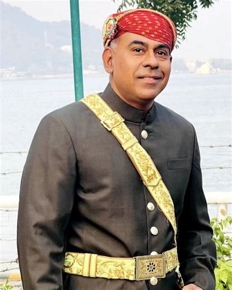 maharaj adityaveer singh ranawat of karjali in 2023 singh