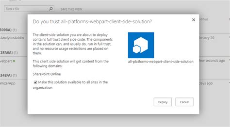 Adding Spfx Webpart To Microsoft Team Tab Siddharth Vaghasia