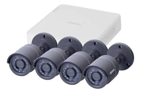 Kit De Camaras Epcom Remate Barato Meses Sin Interés