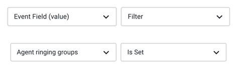 Automations Filters