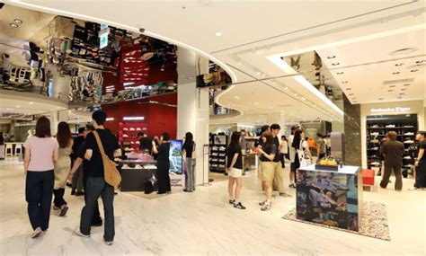 신세계百 강남점 ‘프리미엄 스포츠 전문관 오픈 아시아경제