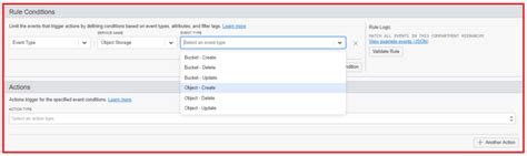Triggering An Oic Integration Via Oci Events The Oracle Functions Approach Redthunderblog