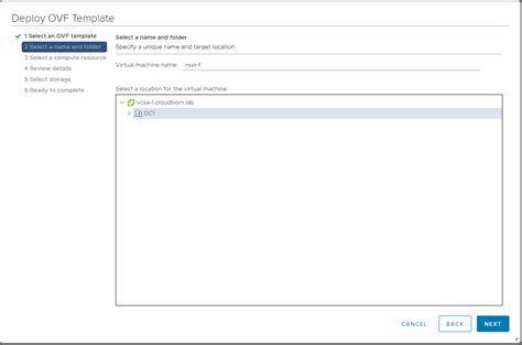 deploy vsphere with kubernetes project pacific part 4 install nsx