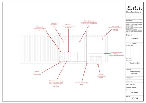 Container Elevation Eri