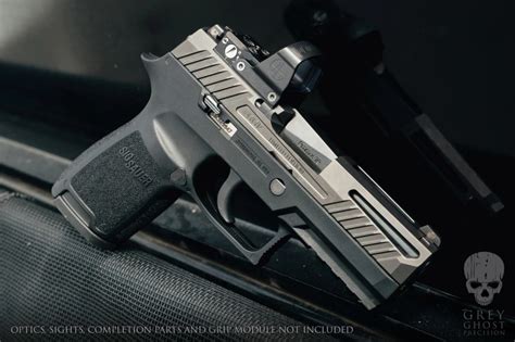 Grey Ghost Precision Launches New Sig P320 Aftermarket Slide Line Attackcopter