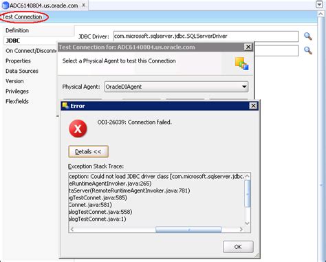 installation deployment and configuration oracle data integrator