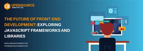 Front End Developments Future Evolving Javascript Frameworks And Libraries