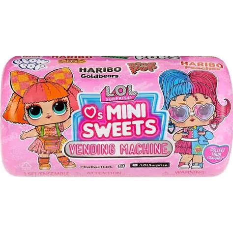Lol Surprise Bubble Surprise Series 1 Lil Sister Mystery Pack Mga
