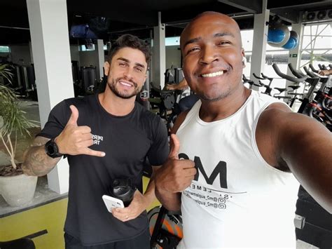 Fabio Batista Dos Santos On Linkedin Trainingday Personaltraining