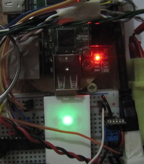 R Cerda Un Robot Raspberry Pi Pour Robot Complet