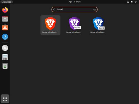 How To Install Brave Browser On Ubuntu 2404 2204 Or 2004