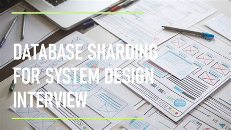 Database Sharding For System Design Interview