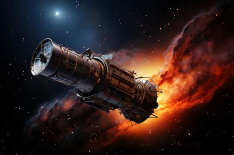 Premium Ai Image Space Telescope Generative Ai