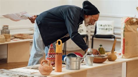 ReMapping New Worlds With Everyday Objects Dezeen Events Guide