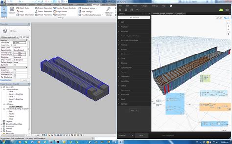 Revit Visualising Issues Revit Dynamo
