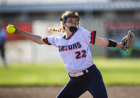 Belle Chasse Falls To Beau Chene In Class 4a Softball Quarterfinal — And Has One Moment Of Joy