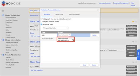 Aodocs V39 Release Notes Aodocs Knowledge Base