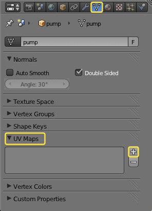 Basics Of Texturing III UV Map Avalab